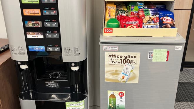 【貸切プラン(ビジネス)】葛西駅徒歩1分のシェアオフィス、無料Wi-Fi/電源/ドリンク完備の写真6