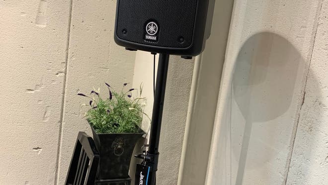 大阪梅田から徒歩圏内!グランドピアノ常設!天井も高く落ち着いた空間!の写真8