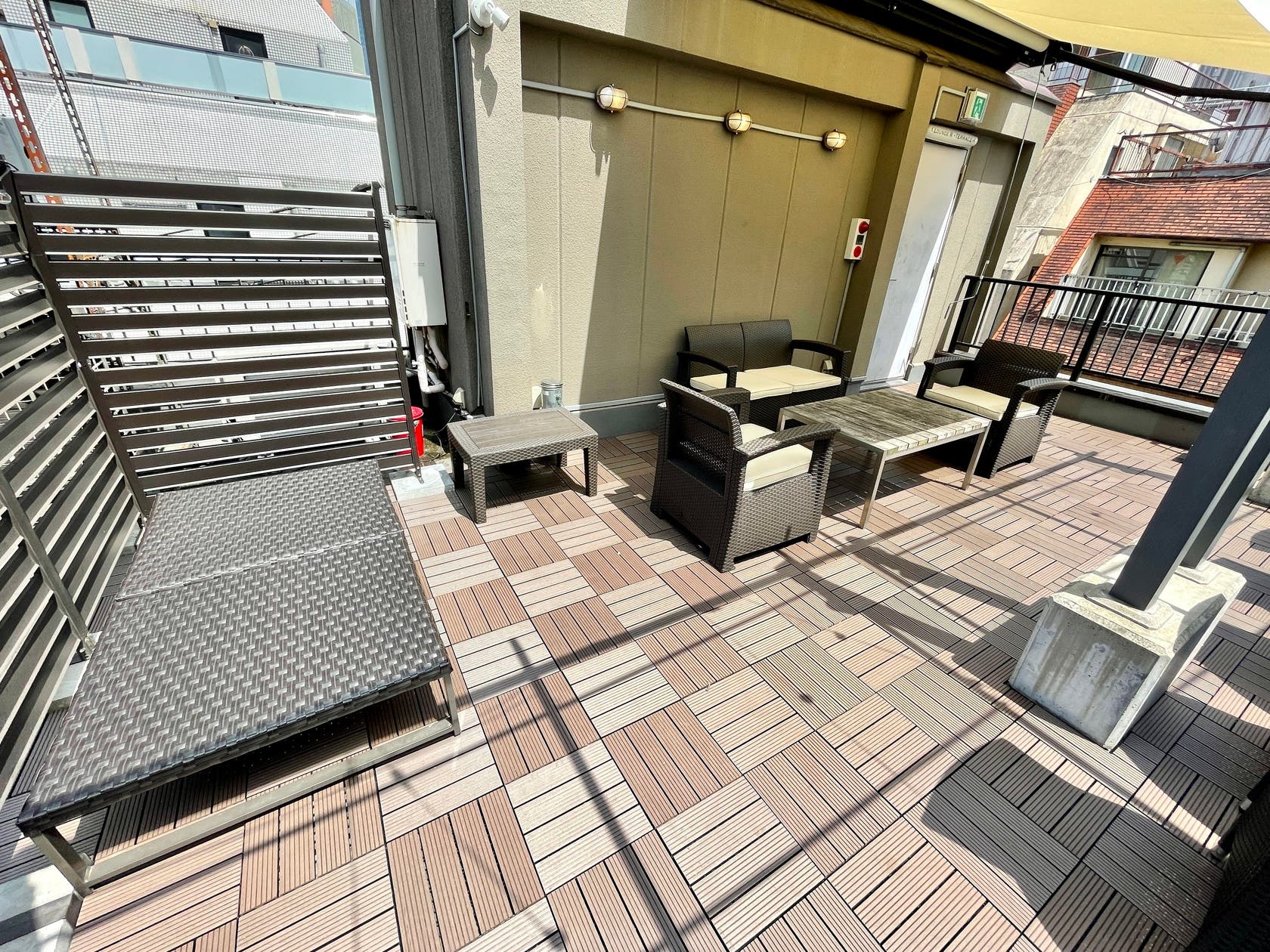 【渋谷駅徒歩8分】テラス・ダーツ台付きのプライベート空間！🎂誕生日会🥂打ち上げ・パーティーにの写真17