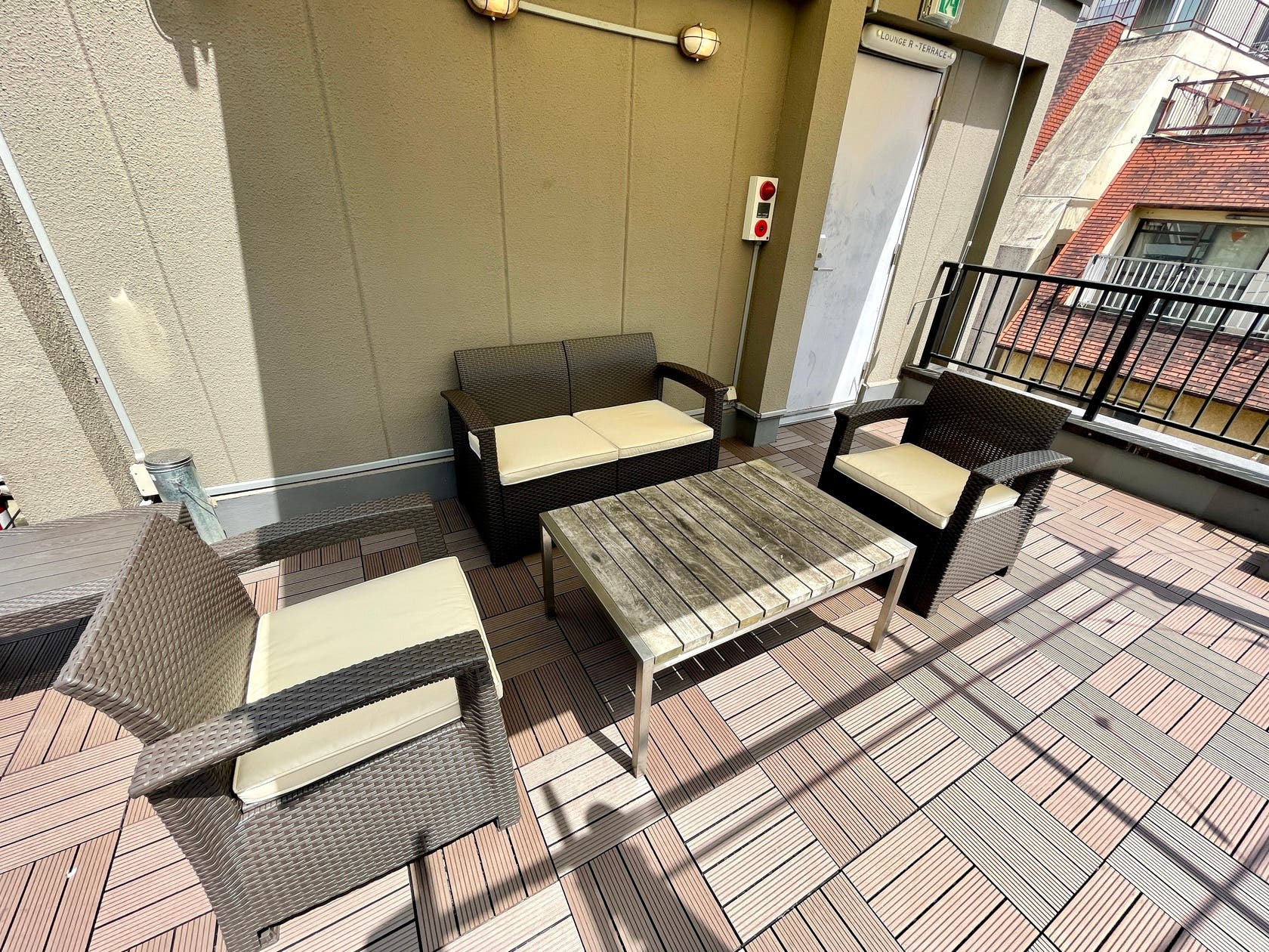 【渋谷駅徒歩8分】テラス・ダーツ台付きのプライベート空間！🎂誕生日会🥂打ち上げ・パーティーにの写真18