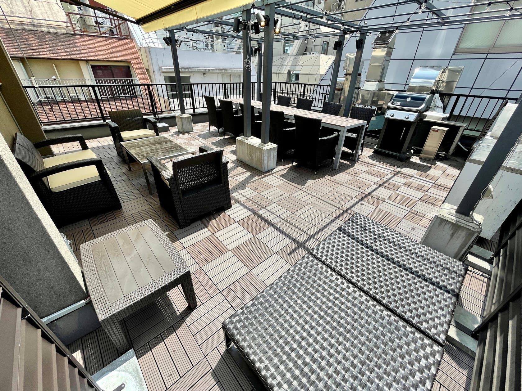 【渋谷駅徒歩8分】テラス・ダーツ台付きのプライベート空間！🎂誕生日会🥂打ち上げ・パーティーにの写真19