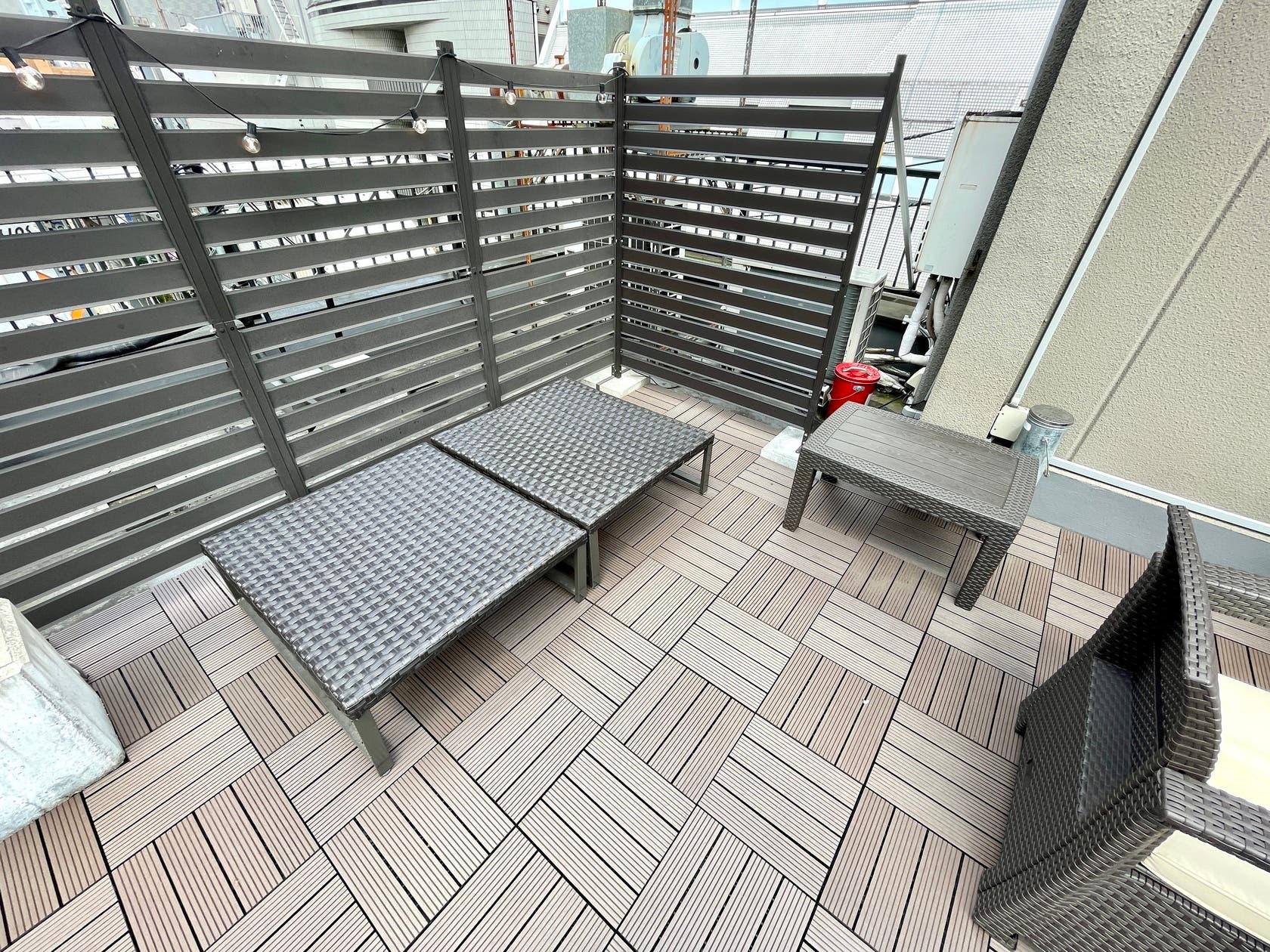 【渋谷駅徒歩8分】テラス・ダーツ台付きのプライベート空間！🎂誕生日会🥂打ち上げ・パーティーにの写真22