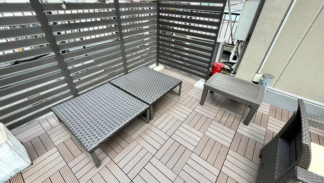 【渋谷駅徒歩8分】テラス・ダーツ台付きのプライベート空間!🎂誕生日会🥂打ち上げ・パーティーにの写真22