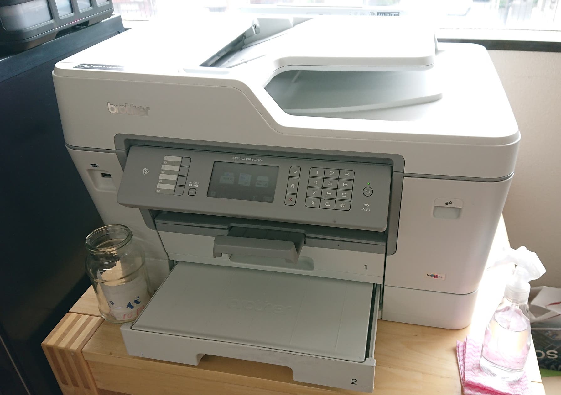 コピー機の画像1