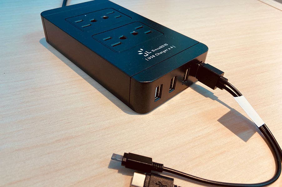 USB電源の画像1