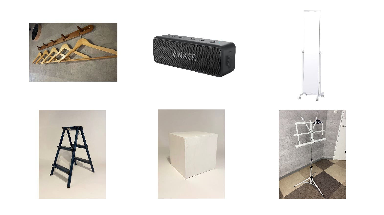 利用料金のみで機材が使い放題！脅威の低価格!?の写真18