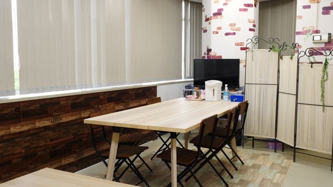 【新神戸駅出てスグ!】アメリカンダイナー風撮影スタジオ【メイクブースあり】の写真5