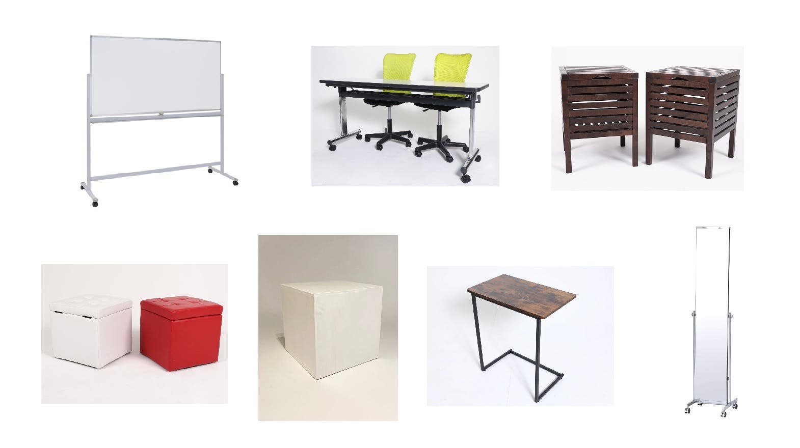 白ホリゾント＆女優ミラーつき個室メイクルーム＆同録にもオススメの撮影スタジオ📸の写真17