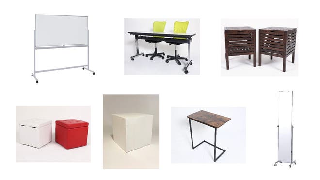 白ホリゾント&女優ミラーつき個室メイクルーム&同録にもオススメの撮影スタジオ📸の写真17