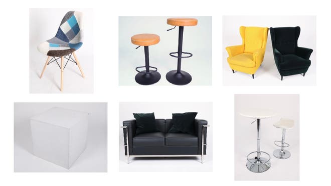 白ホリゾント&女優ミラーつき個室メイクルーム&同録にもオススメの撮影スタジオ📸の写真18