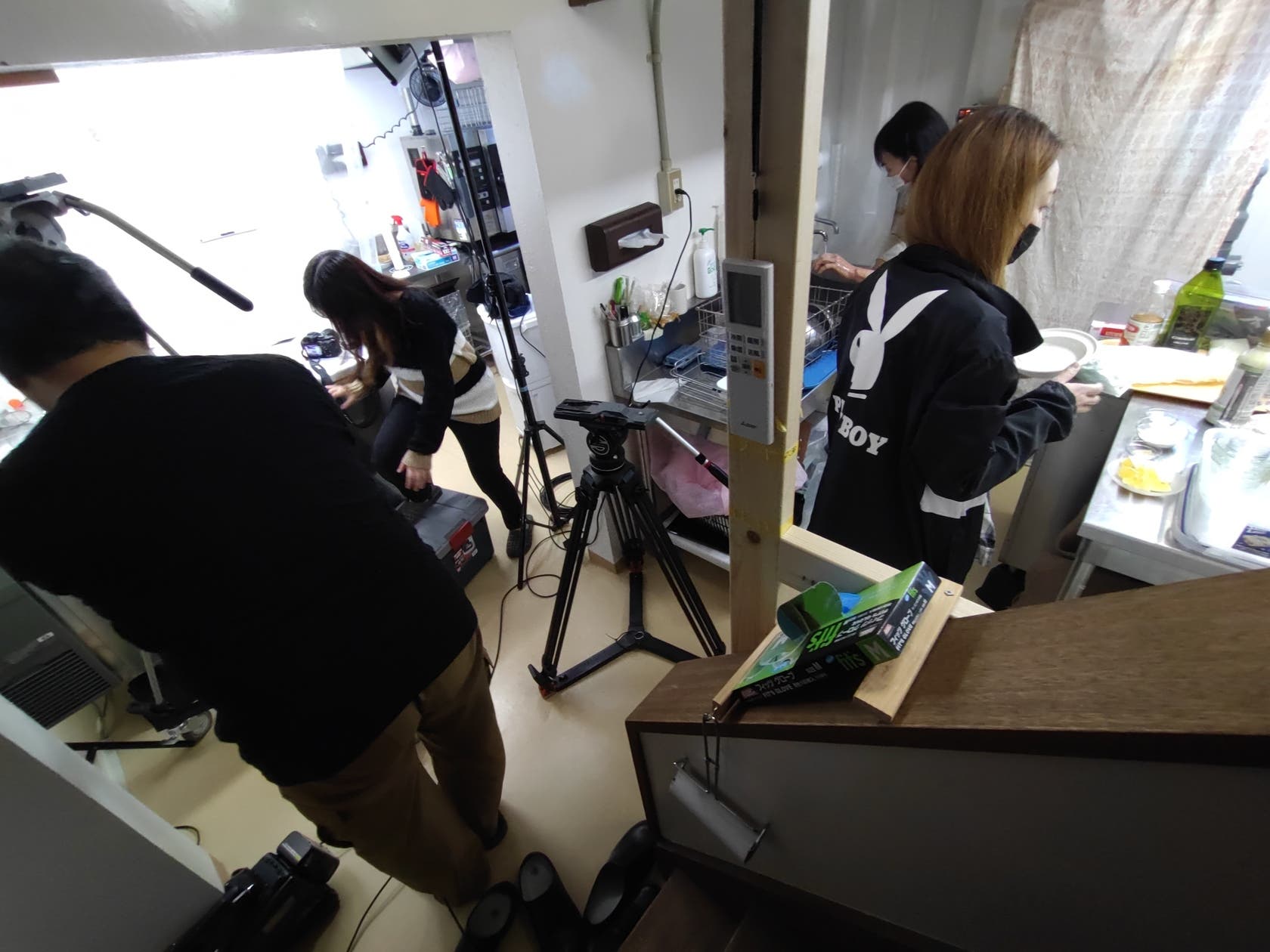 【札幌ドーム近隣！業務用スチームコンベクションオーブン設置】商品撮影、料理教室、お菓子やパンつくり、など多用されています♪の写真18