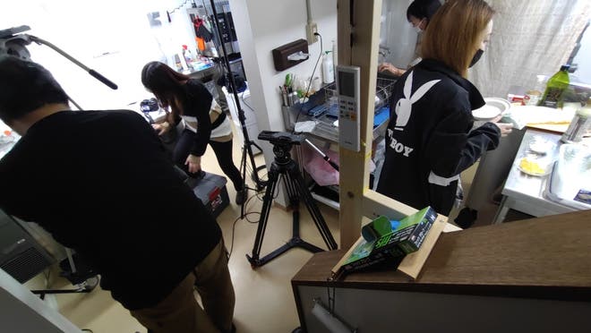 【札幌ドーム近隣!業務用スチームコンベクションオーブン設置】商品撮影、料理教室、お菓子やパンつくり、など多用されています♪の写真18