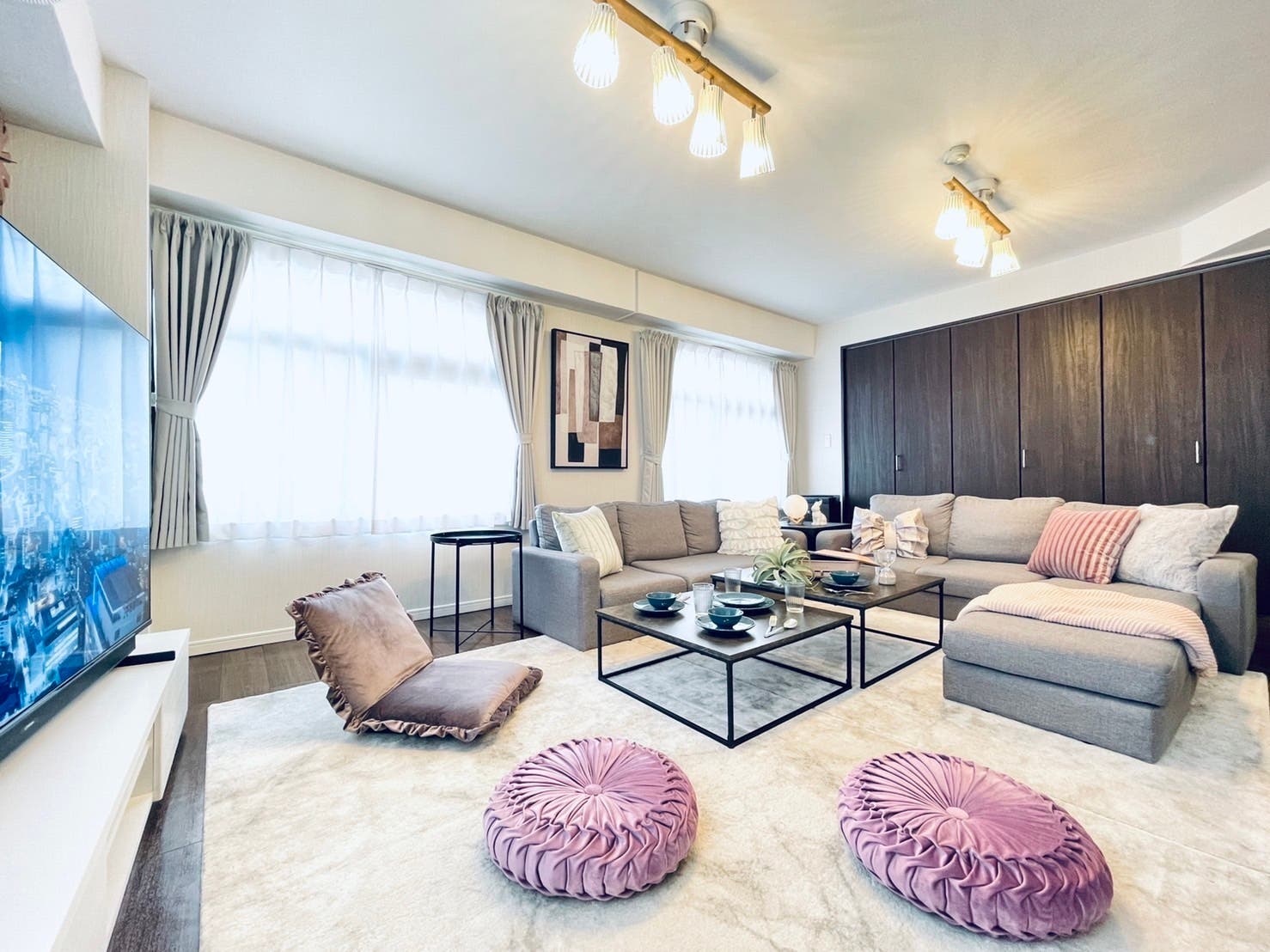 🌙⛄冬休み先取り半額キャンペーン🎄✨駅徒歩4分!🌙広びろスペース・大人数歓迎【Moon大宮】の写真14