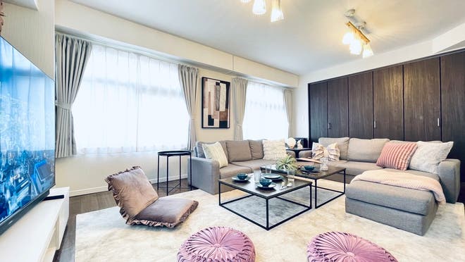 🌙⛄冬休み先取り半額キャンペーン🎄✨駅徒歩4分!🌙広びろスペース・大人数歓迎【Moon大宮】の写真14