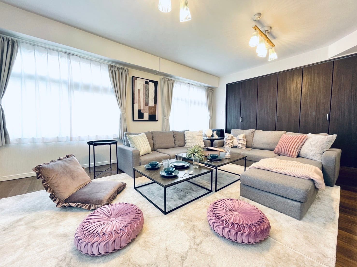 🌙⛄冬休み先取り半額キャンペーン🎄✨駅徒歩4分!🌙広びろスペース・大人数歓迎【Moon大宮】の写真8