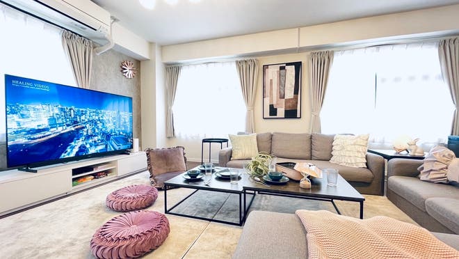 🌙⛄冬休み先取り半額キャンペーン🎄✨駅徒歩4分!🌙広びろスペース・大人数歓迎【Moon大宮】の写真16