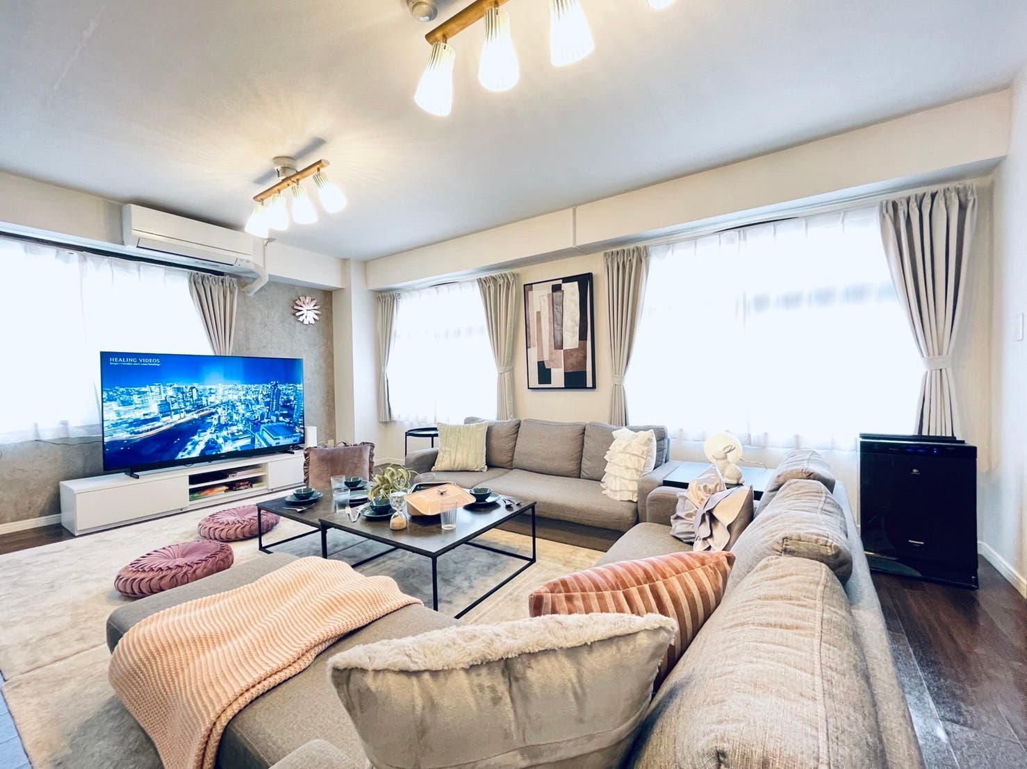 🌙⛄冬休み先取り半額キャンペーン🎄✨駅徒歩4分!🌙広びろスペース・大人数歓迎【Moon大宮】の写真22