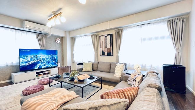 🌙⛄冬休み先取り半額キャンペーン🎄✨駅徒歩4分!🌙広びろスペース・大人数歓迎【Moon大宮】の写真22