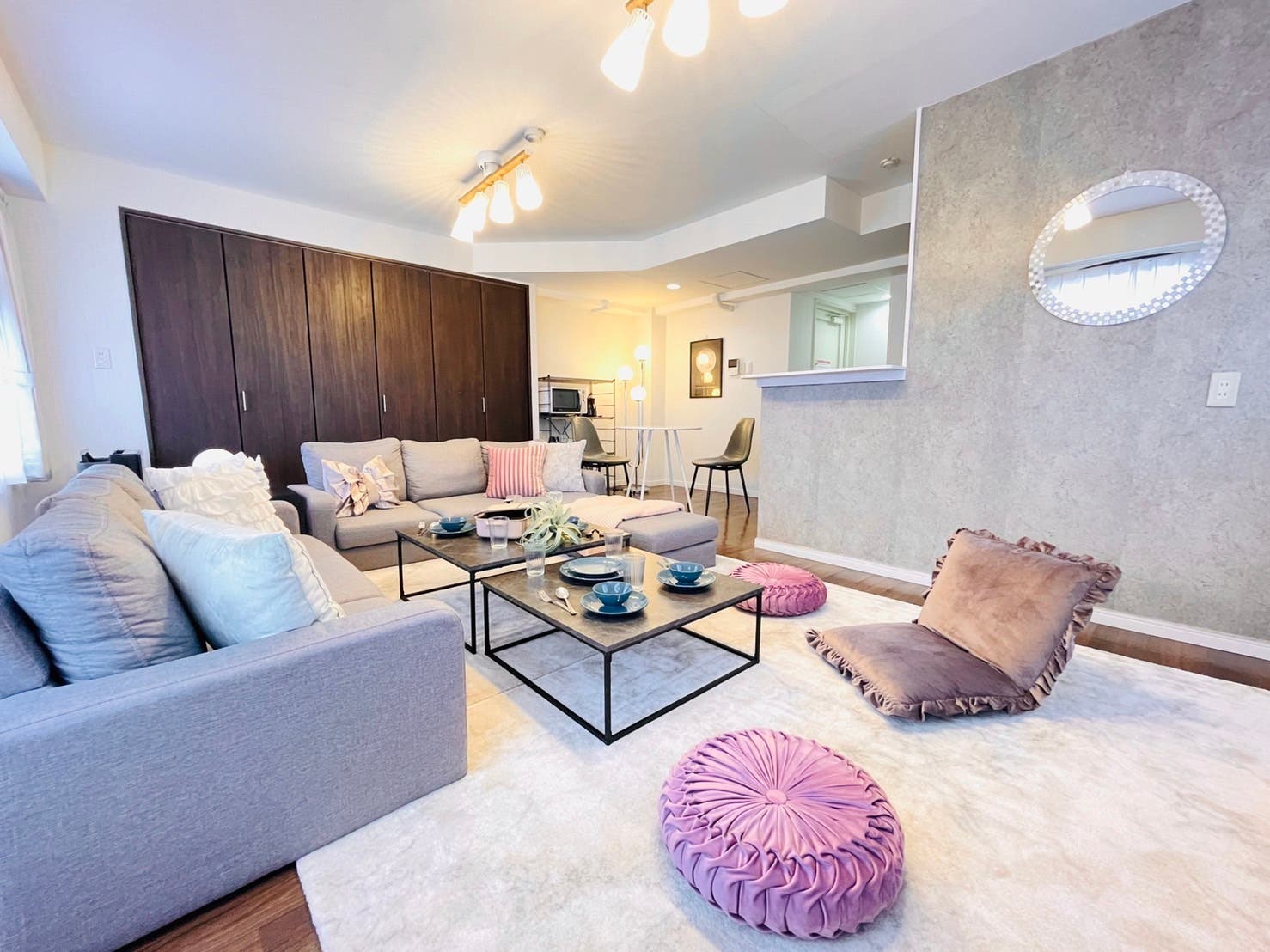 🌙⛄冬休み先取り半額キャンペーン🎄✨駅徒歩4分!🌙広びろスペース・大人数歓迎【Moon大宮】の写真6