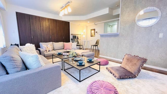 🌙⛄冬休み先取り半額キャンペーン🎄✨駅徒歩4分!🌙広びろスペース・大人数歓迎【Moon大宮】の写真6