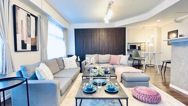 🌙⛄冬休み先取り半額キャンペーン🎄✨駅徒歩4分!🌙広びろスペース・大人数歓迎【Moon大宮】の写真5