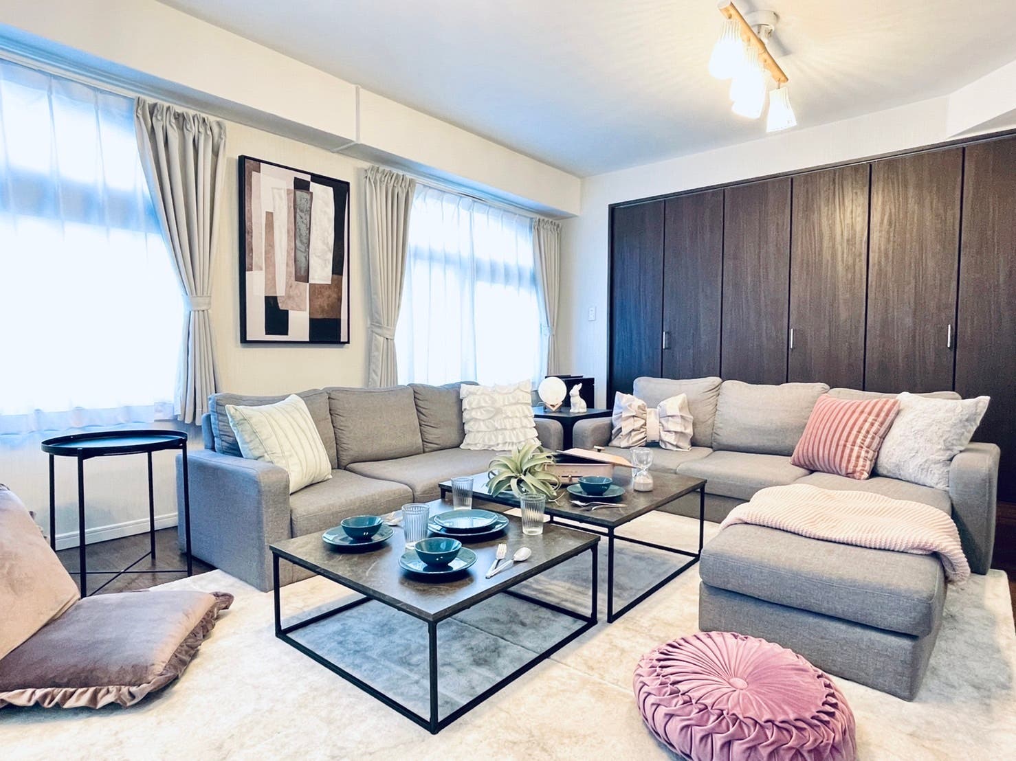 🌙⛄冬休み先取り半額キャンペーン🎄✨駅徒歩4分!🌙広びろスペース・大人数歓迎【Moon大宮】の写真24