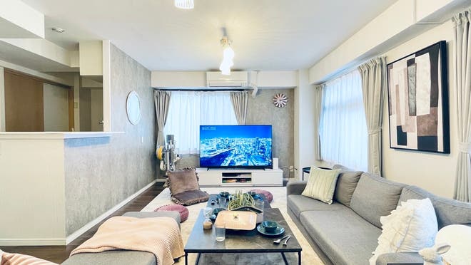 🌙⛄冬休み先取り半額キャンペーン🎄✨駅徒歩4分!🌙広びろスペース・大人数歓迎【Moon大宮】の写真1