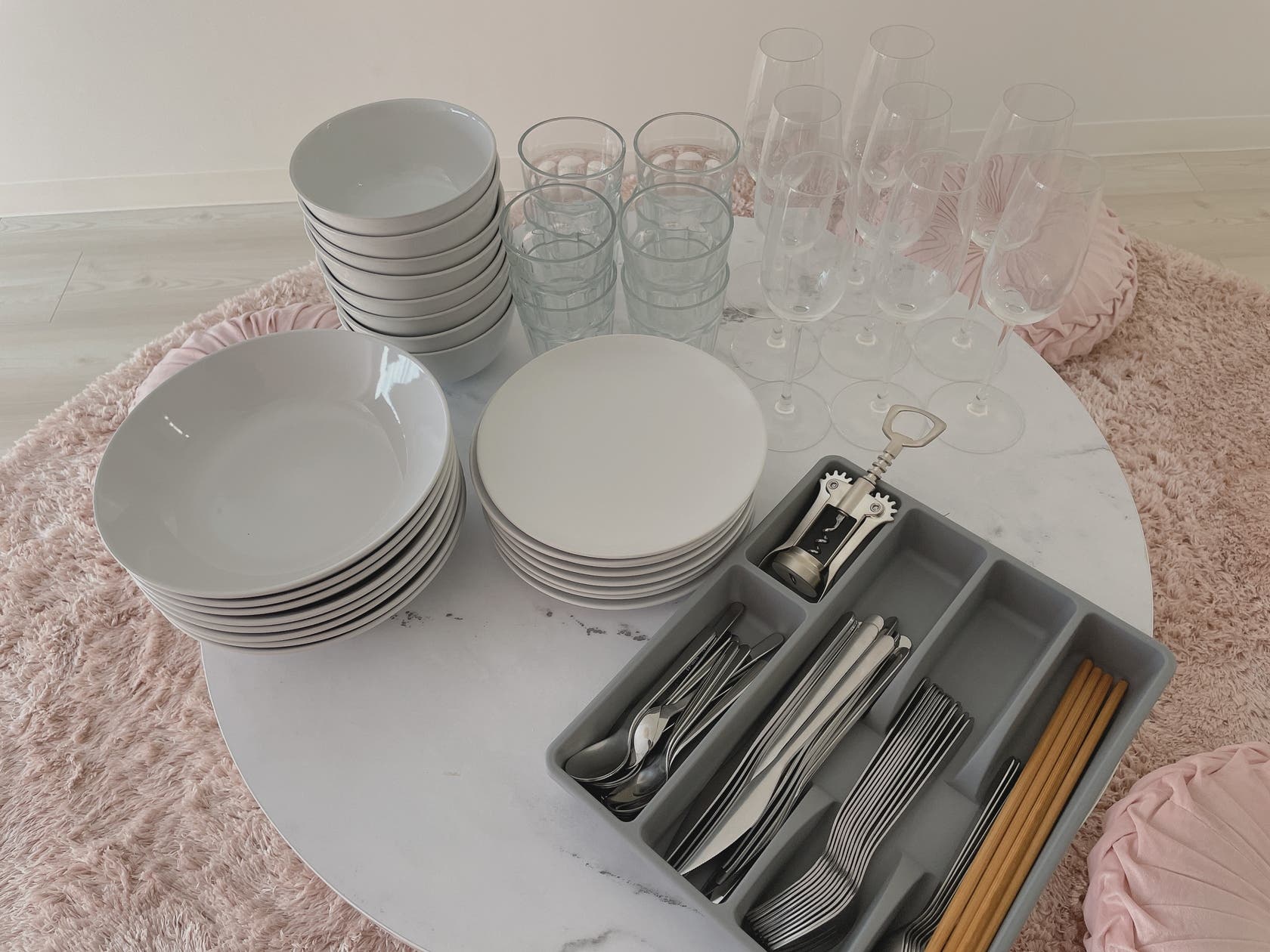 🎄クリスマス＆忘年会シーズン到来🎀デート🥂カップル🤍推し会🌈女子会👠祭壇🧸プロジェクター&55型テレビ [49]の写真15