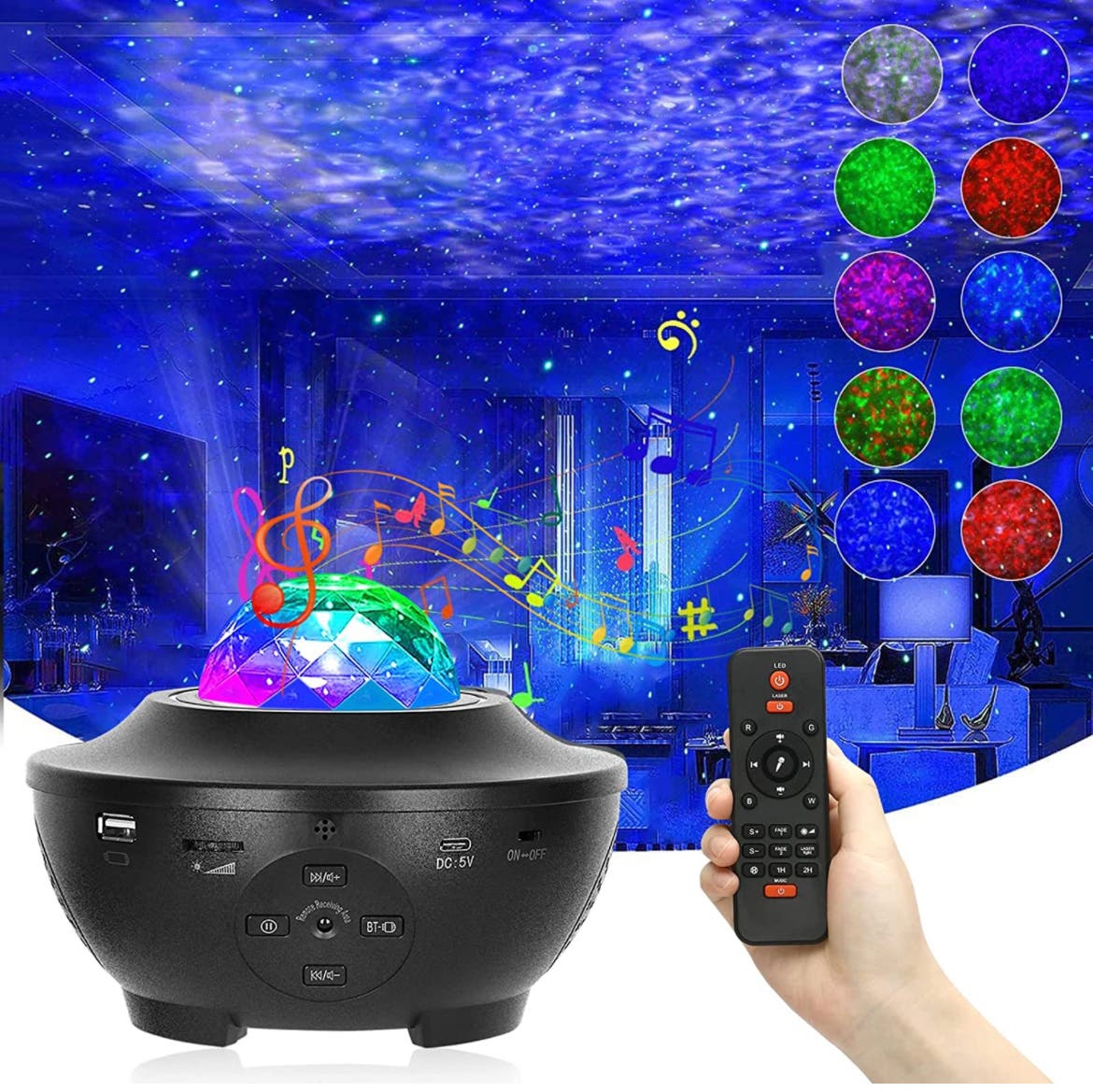 🎄クリスマス＆忘年会シーズン到来🎀デート🥂カップル🤍推し会🌈女子会👠祭壇🧸プロジェクター&55型テレビ [49]の写真20