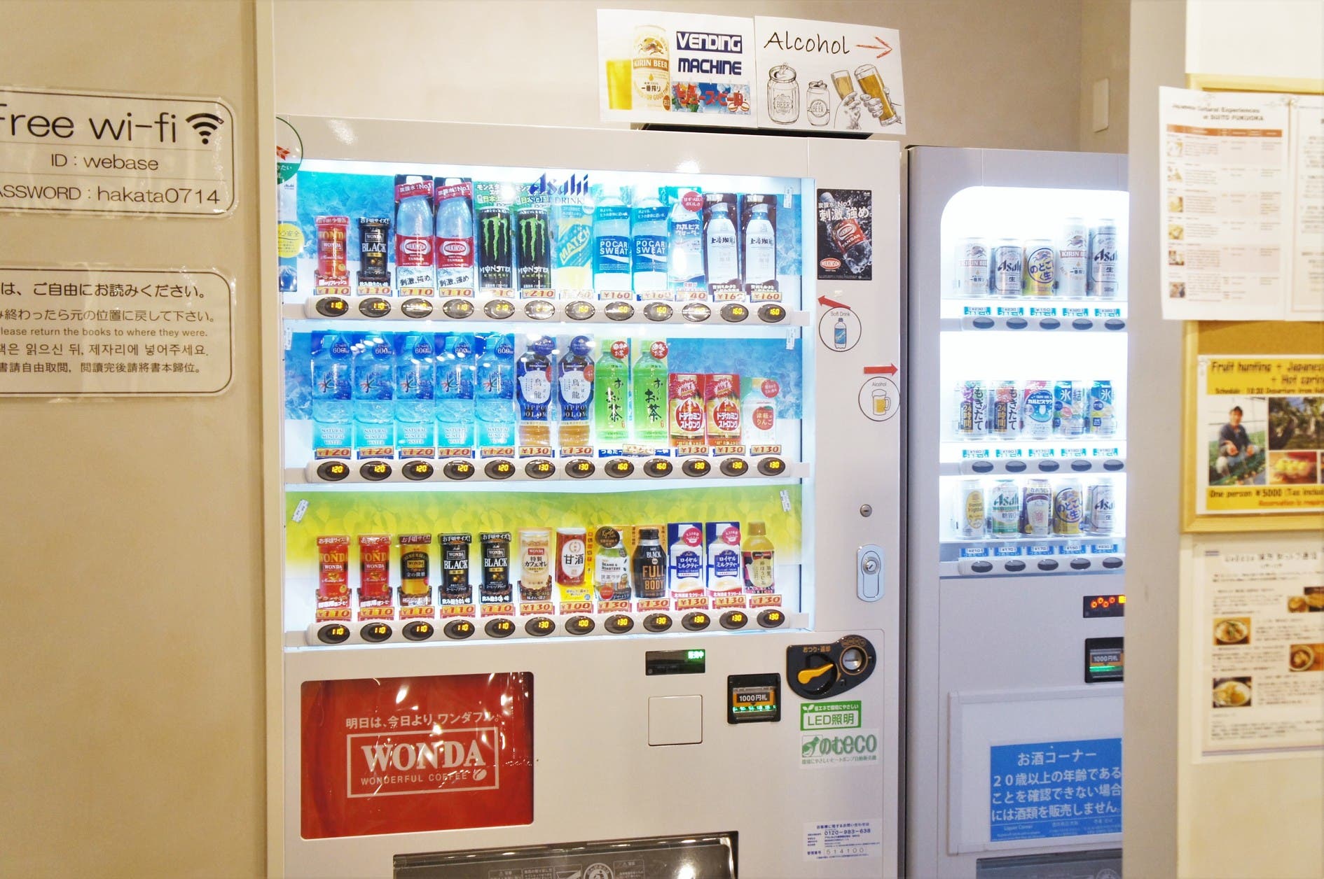 【コワーキングスペース】中洲川端駅から徒歩３分！開放的でお洒落な空間＜展示会/講演会/撮影/料理など＞の写真9