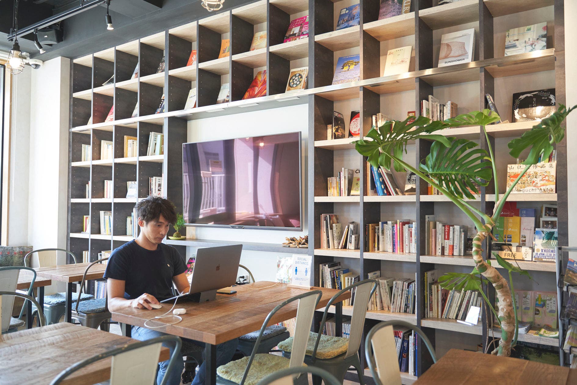 【コワーキングスペース】中洲川端駅から徒歩３分！開放的でお洒落な空間＜展示会/講演会/撮影/料理など＞の写真6