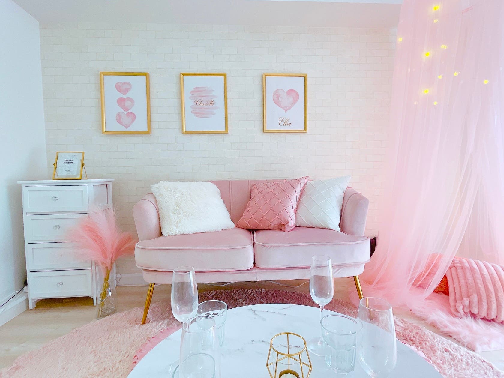 🎄クリスマス＆忘年会シーズン到来🎀デート🥂カップル🤍推し会🌈女子会👠祭壇🧸プロジェクター&55型テレビ [49]の写真4