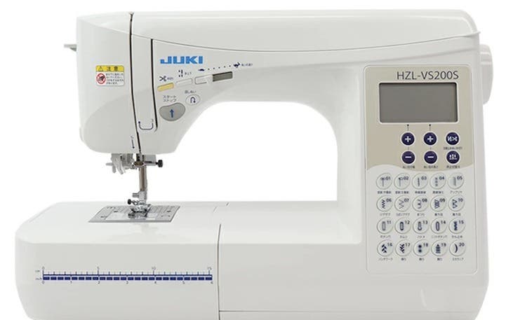 ミシンの画像1