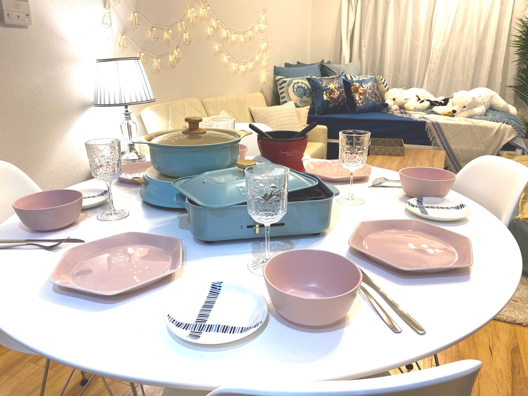 🎉年間ベストホスト受賞🎉Netflix/hulu/Amazon視聴可👑駅徒歩3分🚶‍♀️大人気ゲーム機📺BRUNO女子会🍷の写真9