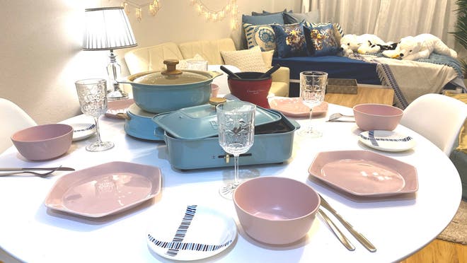 🎉年間ベストホスト受賞🎉Netflix/hulu/Amazon視聴可👑駅徒歩3分🚶♀️大人気ゲーム機📺BRUNO女子会🍷の写真9