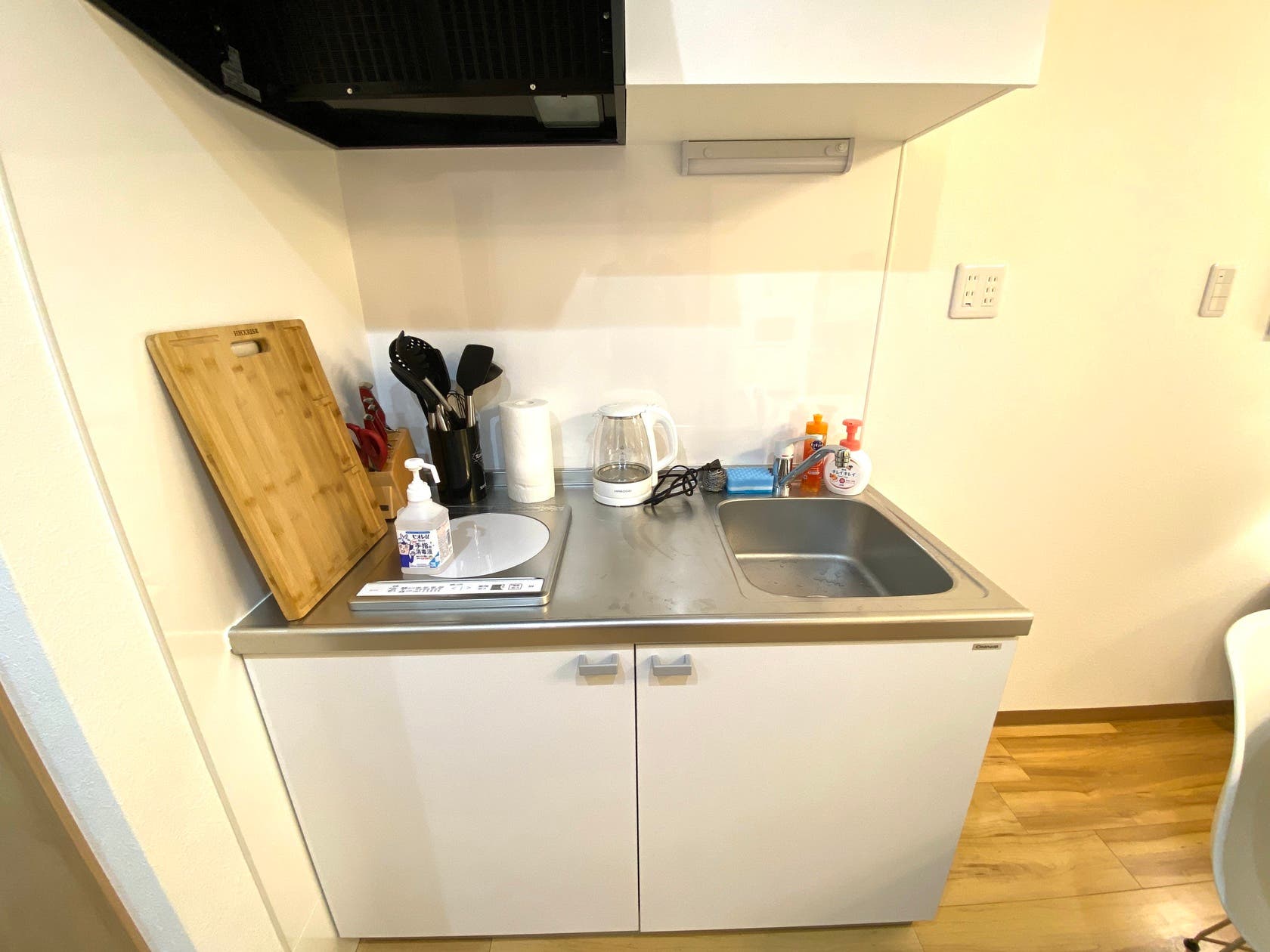 🎉年間ベストホスト受賞🎉Netflix/hulu/Amazon視聴可👑駅徒歩3分🚶‍♀️大人気ゲーム機📺BRUNO女子会🍷の写真22