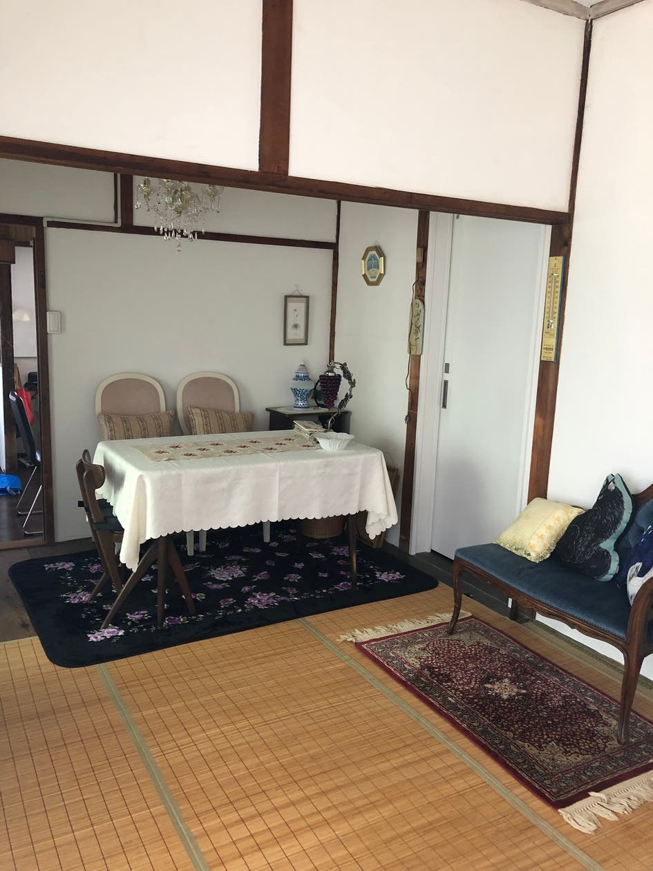 瀬戸市　バロー品野町すぐ　古民家の写真3