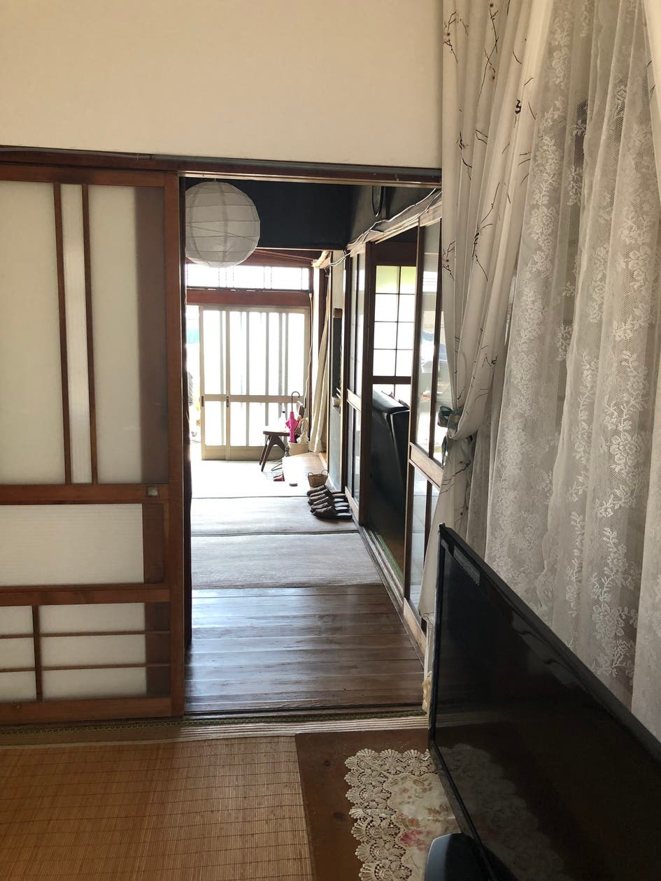 瀬戸市　バロー品野町すぐ　古民家の写真4