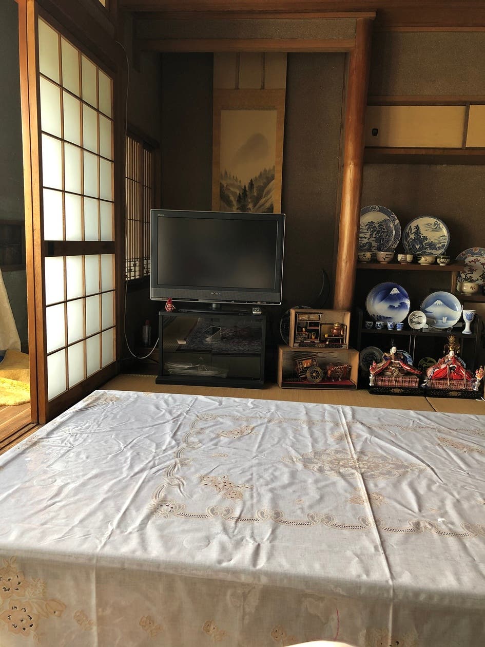 瀬戸市　バロー品野町すぐ　古民家の写真6