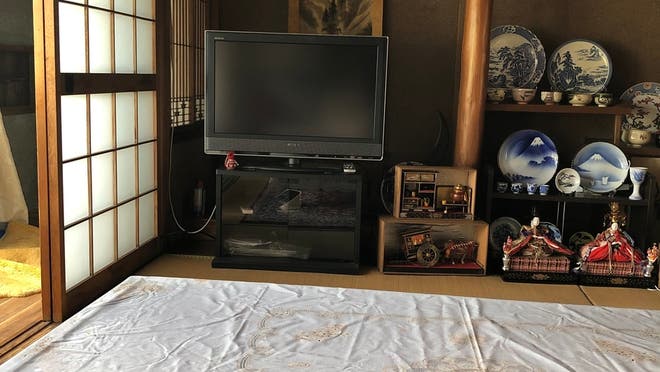 瀬戸市 バロー品野町すぐ 古民家の写真6