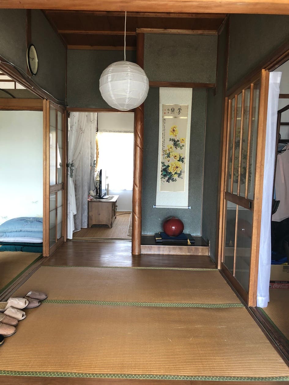 瀬戸市　バロー品野町すぐ　古民家の写真7