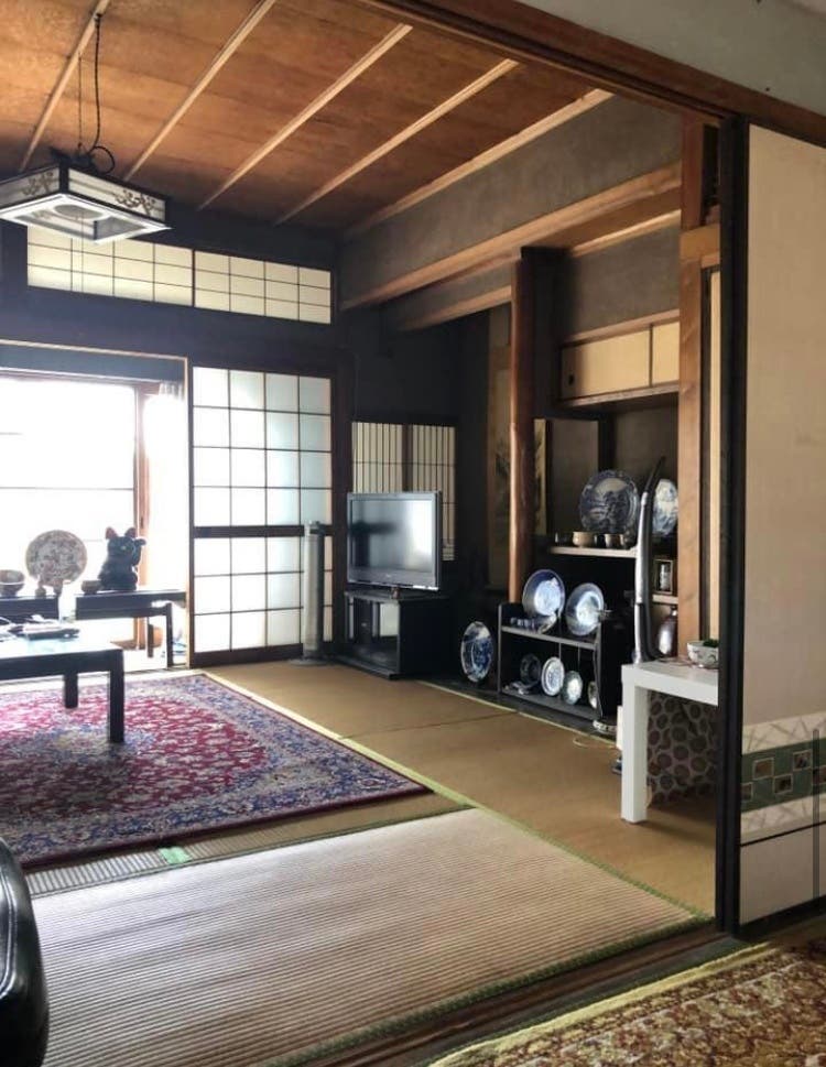 瀬戸市　バロー品野町すぐ　古民家の写真8