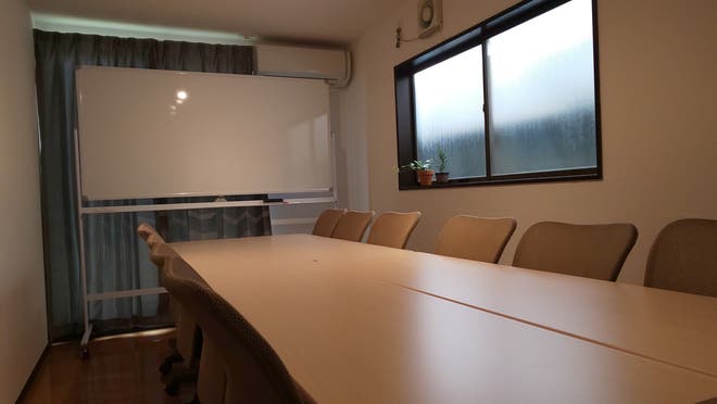 A 西大井駅から徒歩4分、裏路地にある隠れ家的なレンタルスペースAの写真2