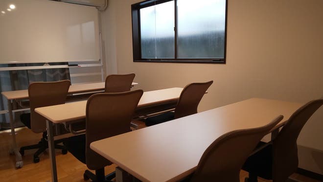 A 西大井駅から徒歩4分、裏路地にある隠れ家的なレンタルスペースAの写真3