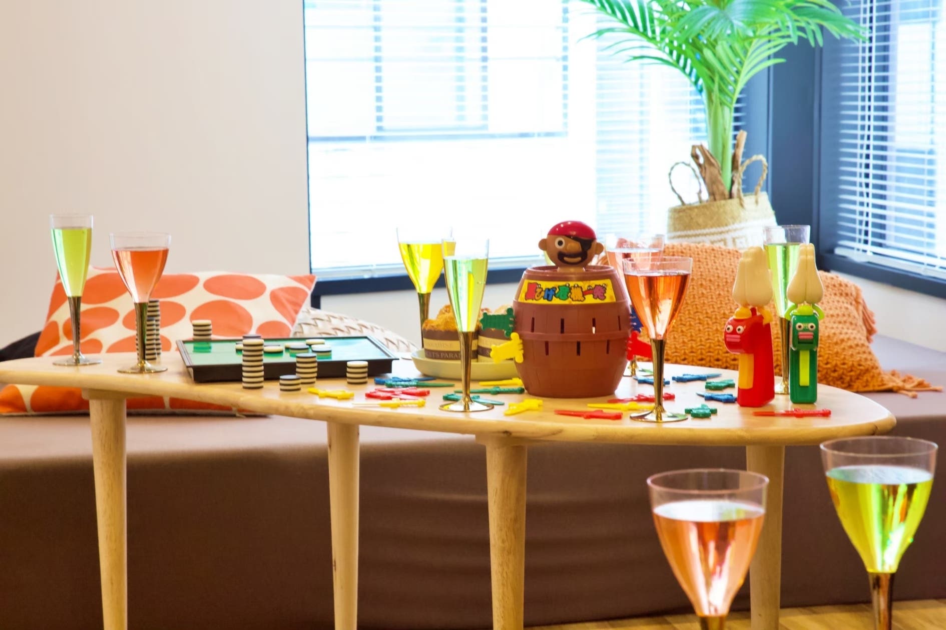 【ラッキースペーススクエア上野御徒町３階】JR上野・御徒町両駅より早歩きで３~5分！大人の隠れ家の写真8