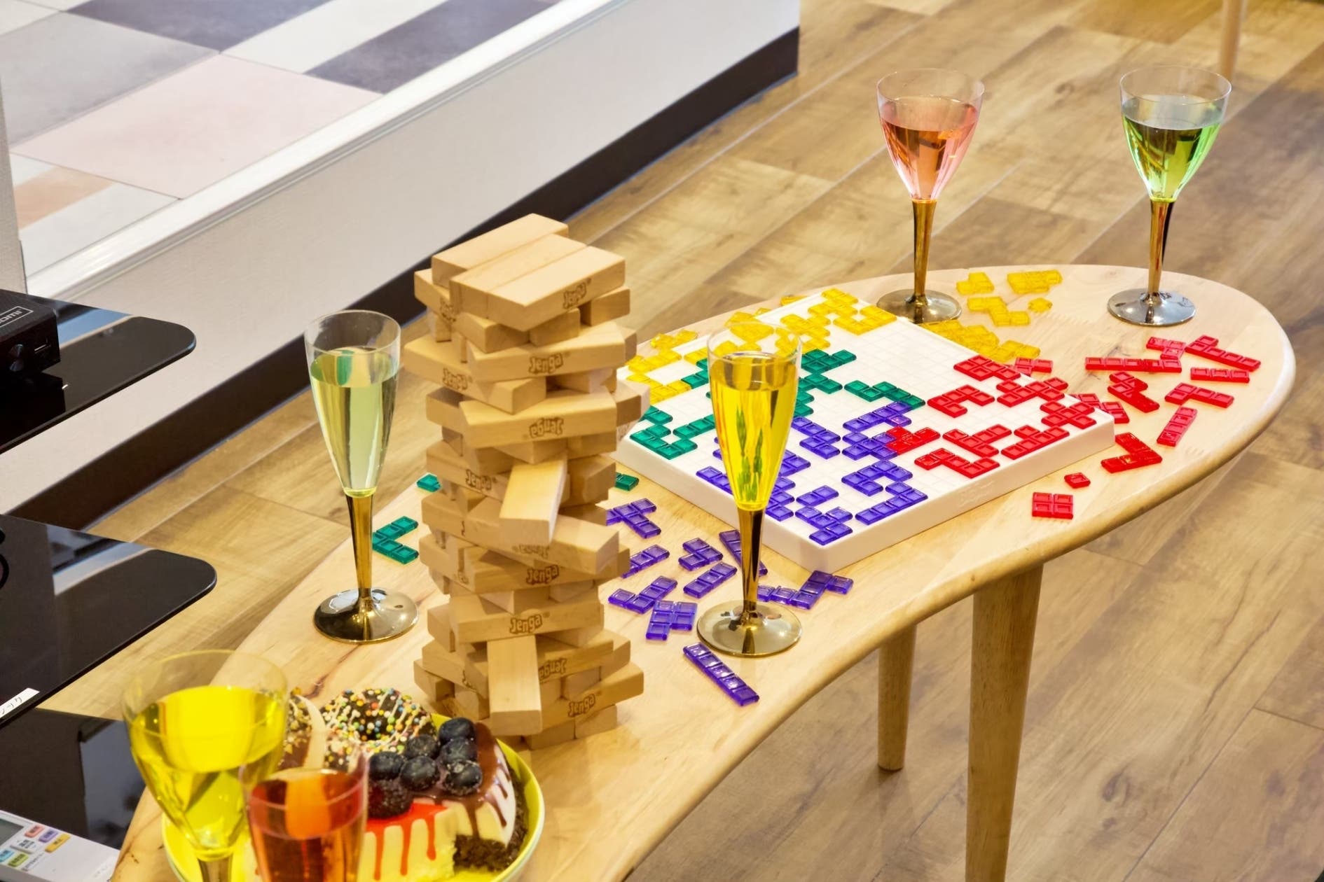 【ラッキースペーススクエア上野御徒町３階】JR上野・御徒町両駅より早歩きで３~5分！大人の隠れ家の写真15