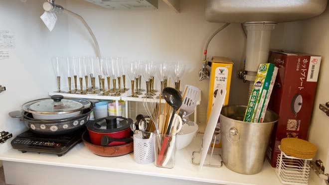 【ラッキースペーススクエア上野御徒町3階】JR上野・御徒町両駅より早歩きで3~5分!大人の隠れ家の写真21