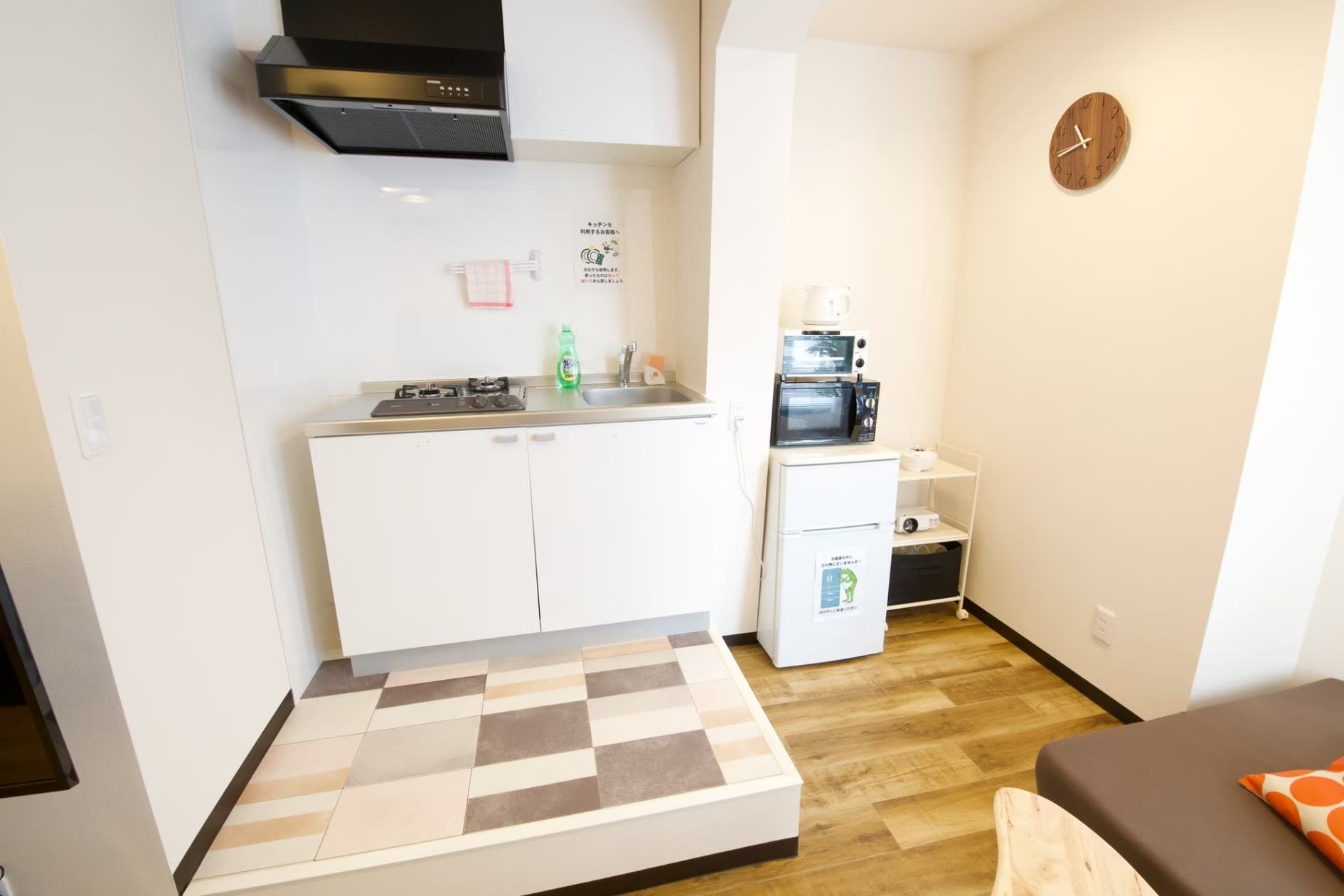 【ラッキースペーススクエア上野御徒町３階】JR上野・御徒町両駅より早歩きで３~5分！大人の隠れ家の写真5