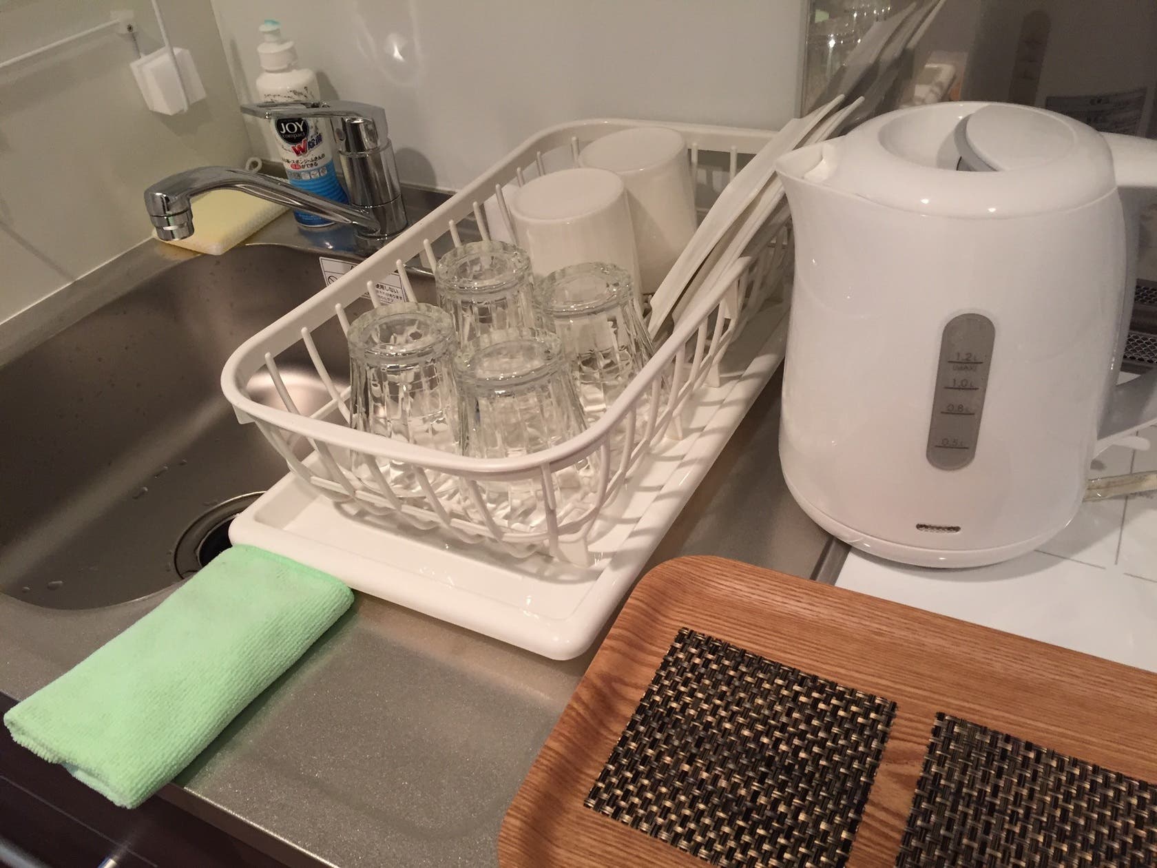 南森町駅３分✨完全個室の静かなプライベートサロン【LaQoo梅田EAST】の写真9