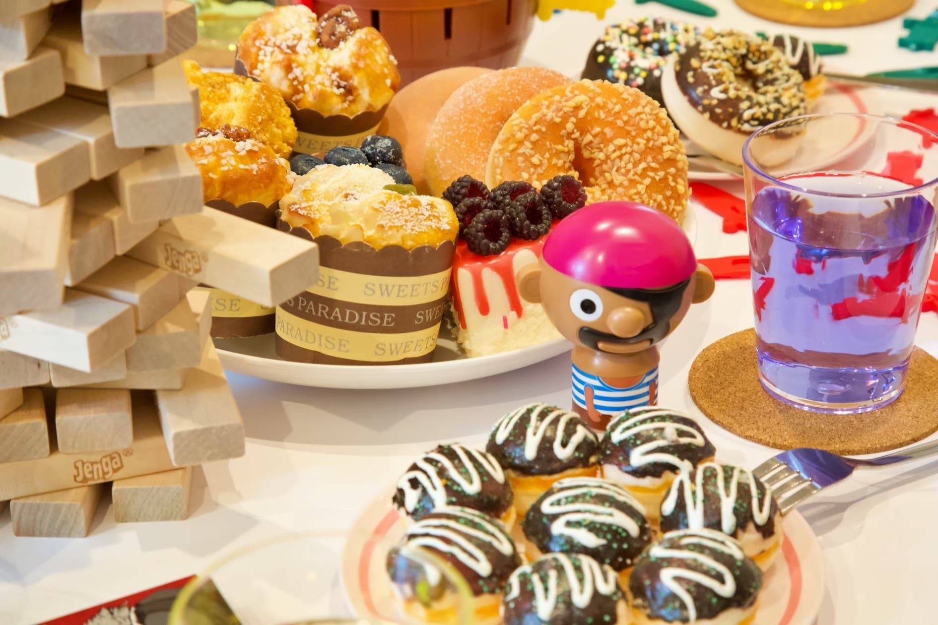 【ラッキースペーススクエア上野御徒町４階】JR上野・御徒町両駅より早歩きで3~５分🙆🏼‍♀️まさに大人の隠れ家！の写真5